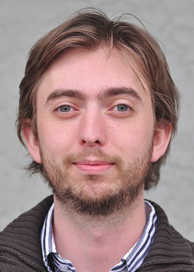 SMALL SCREEN: Kyle Wells - Monday Mag