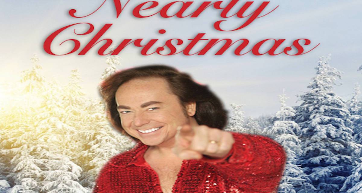 Nearly Neil Diamond visits Mary Winspear Dec. 16 for pre Christmas show ...