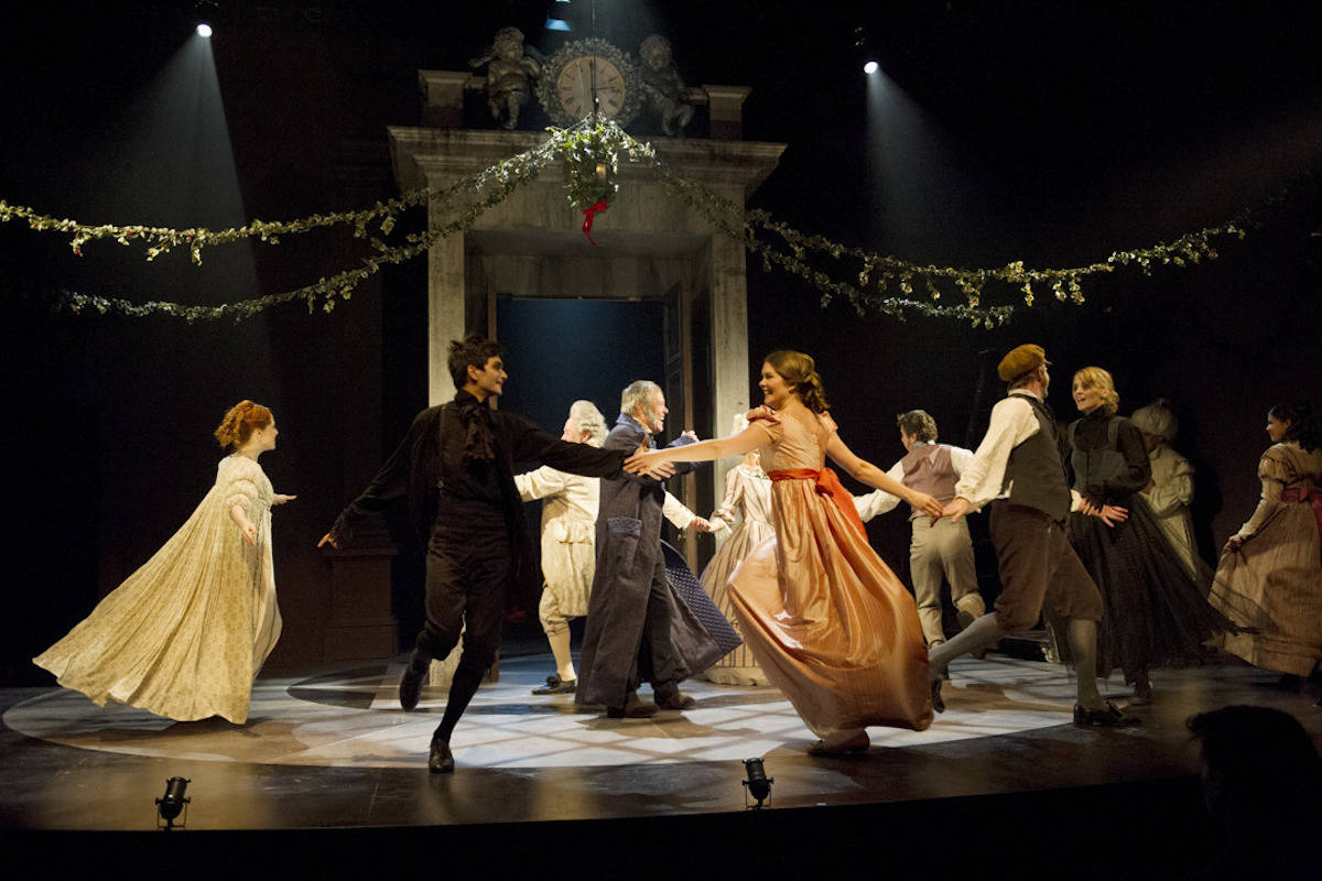 A Christmas Carol is a brilliant piece of theatre - Monday Mag