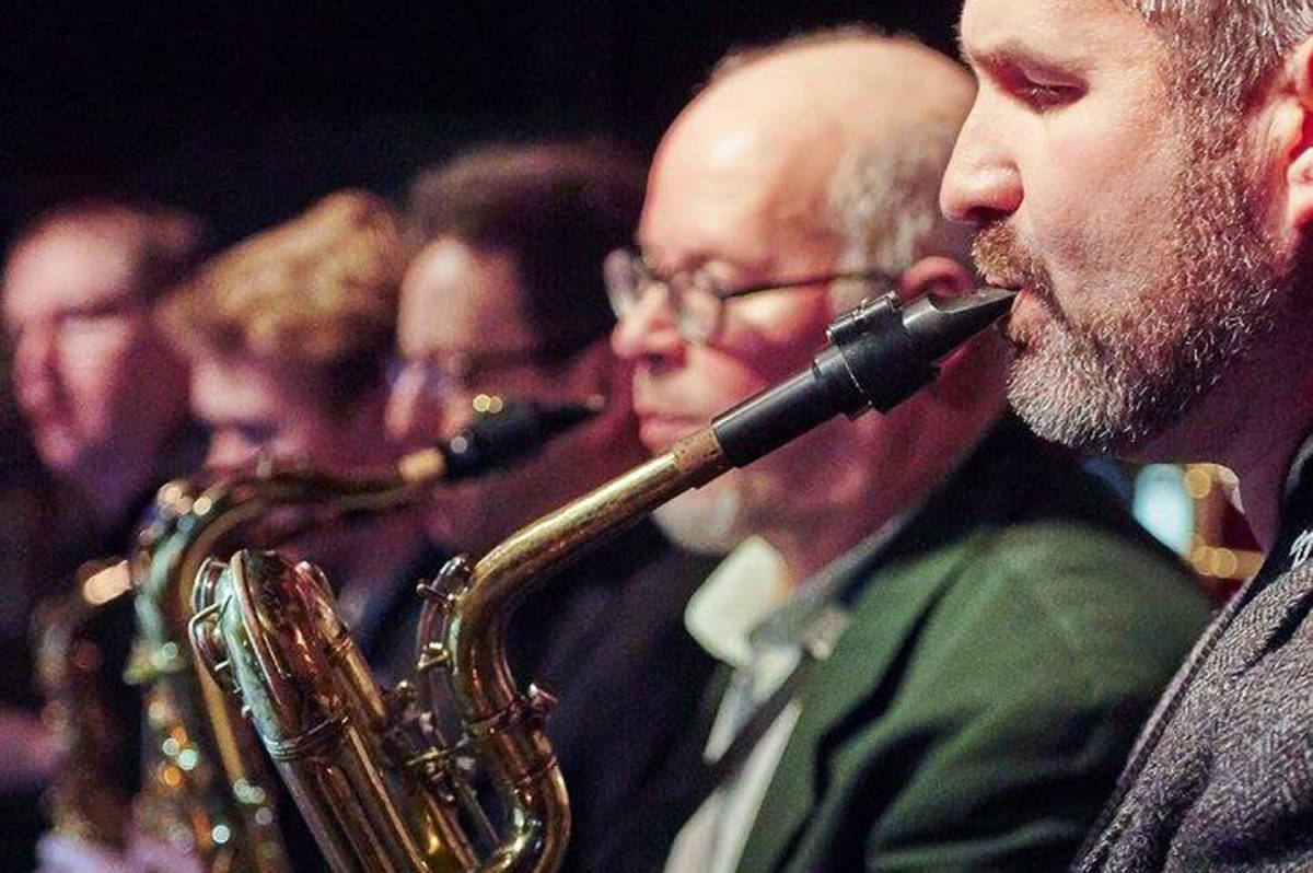 Get wowed by the Arrowsmith Big Band this Sunday in Crofton - Monday Mag