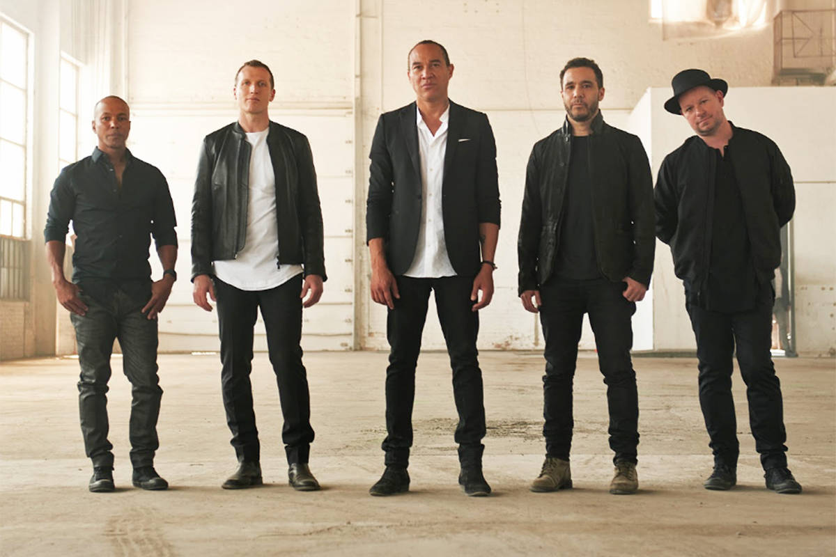 The Philosopher Kings make their return to the stage - Monday Mag