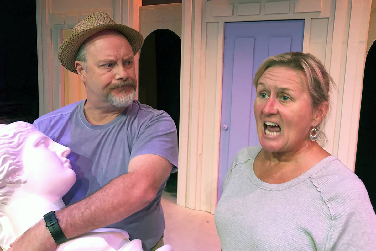 REVIEW: Enjoy a belly laugh with Blue Bridge Theatre at the Roxy ...