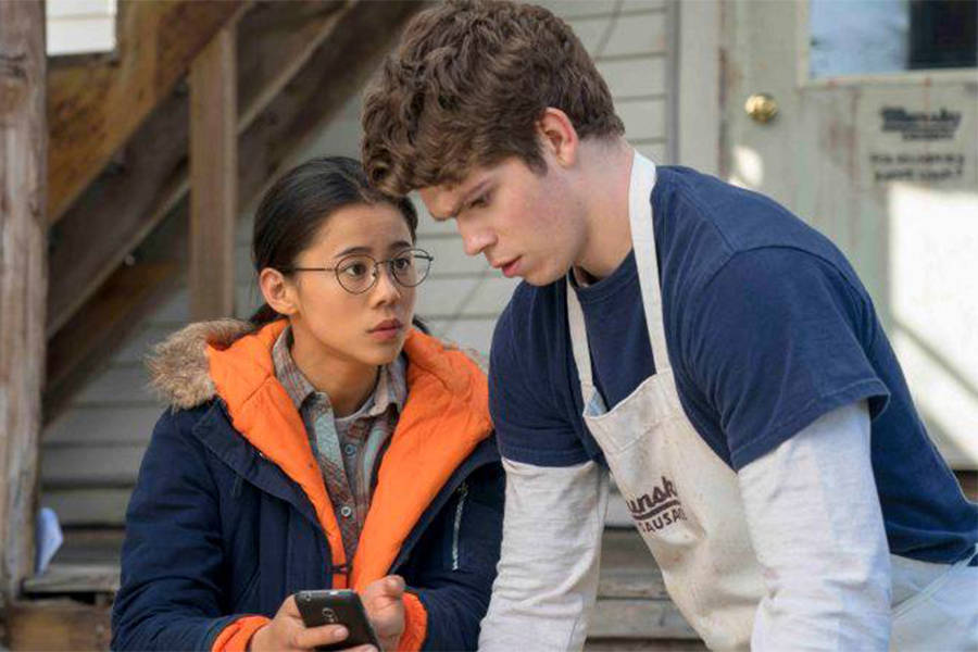 Greater Victoria actor stars in upcoming Netflix film The Half of It ...