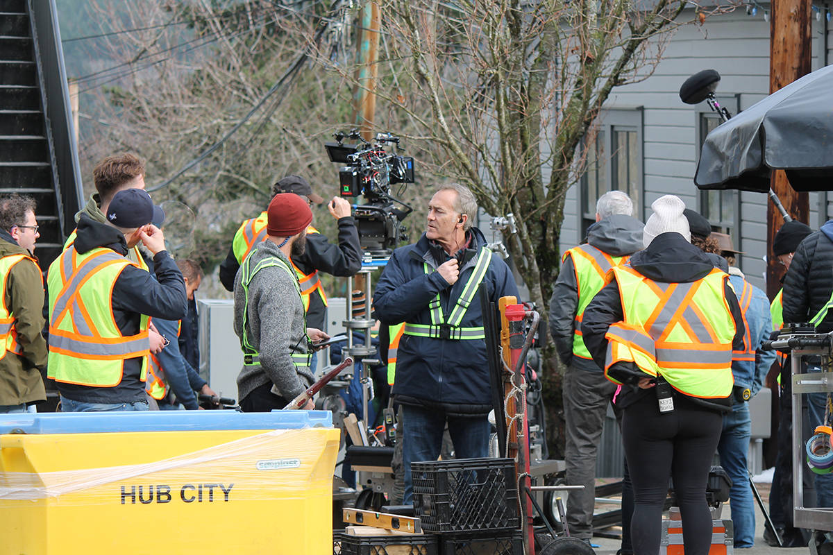 Resident Alien returns to Ladysmith for filming in early October ...