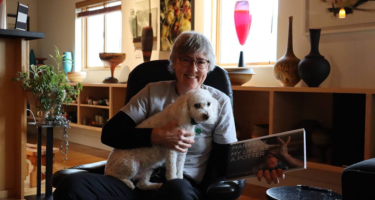My Life as a Potter raises funds for Mary Fox Legacy Project - Monday Mag