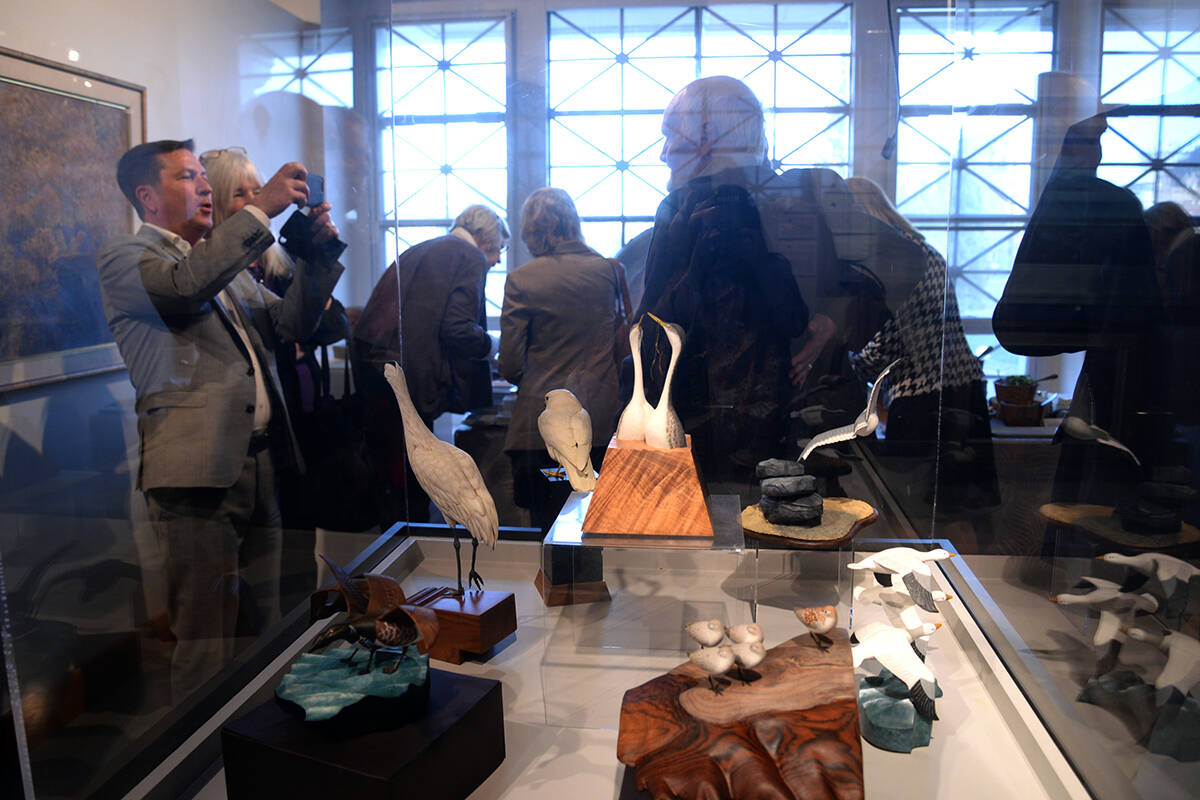 Victoria’s Bateman Gallery moving from Steamship Terminal home - Monday Mag