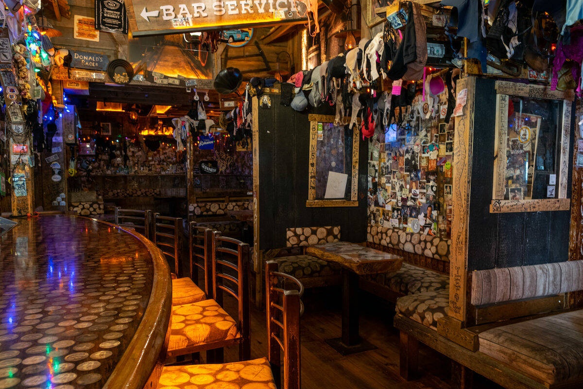 Behind Bars: Big Bad John’s puts the quirk back into the bar experience ...