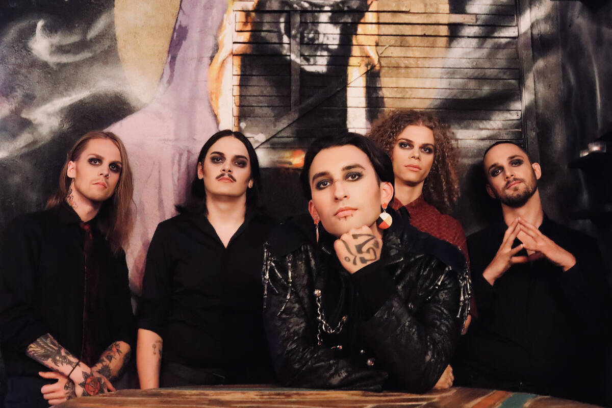 Fall of Earth coming to Victoria - Monday Mag