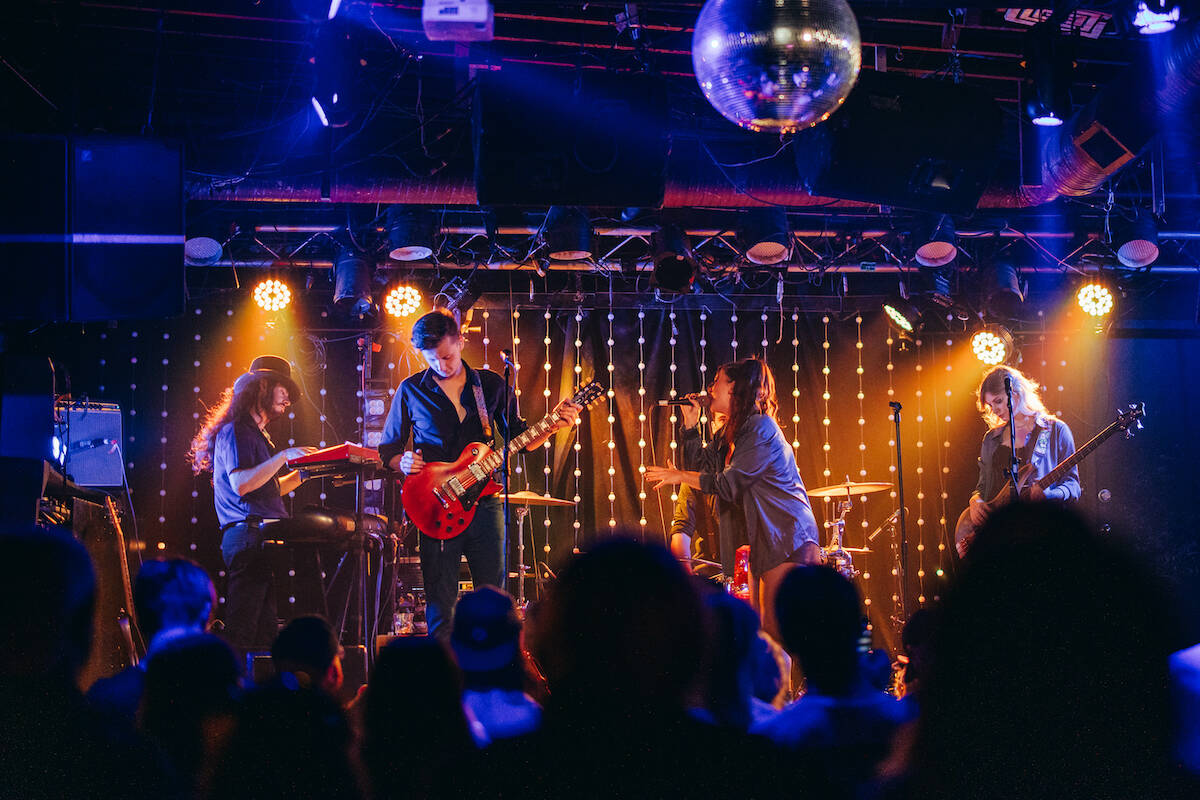 After a banner year, Victoria’s alt-rock band Shale is one to watch in ...