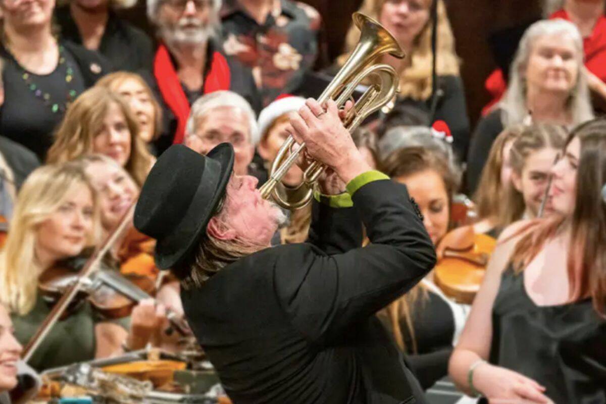 Lapp’s Christmas concert a perennial favourite - Monday Mag