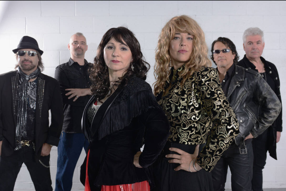The music of Heart and Led Zeppelin comes to Mary Winspear - Monday Mag