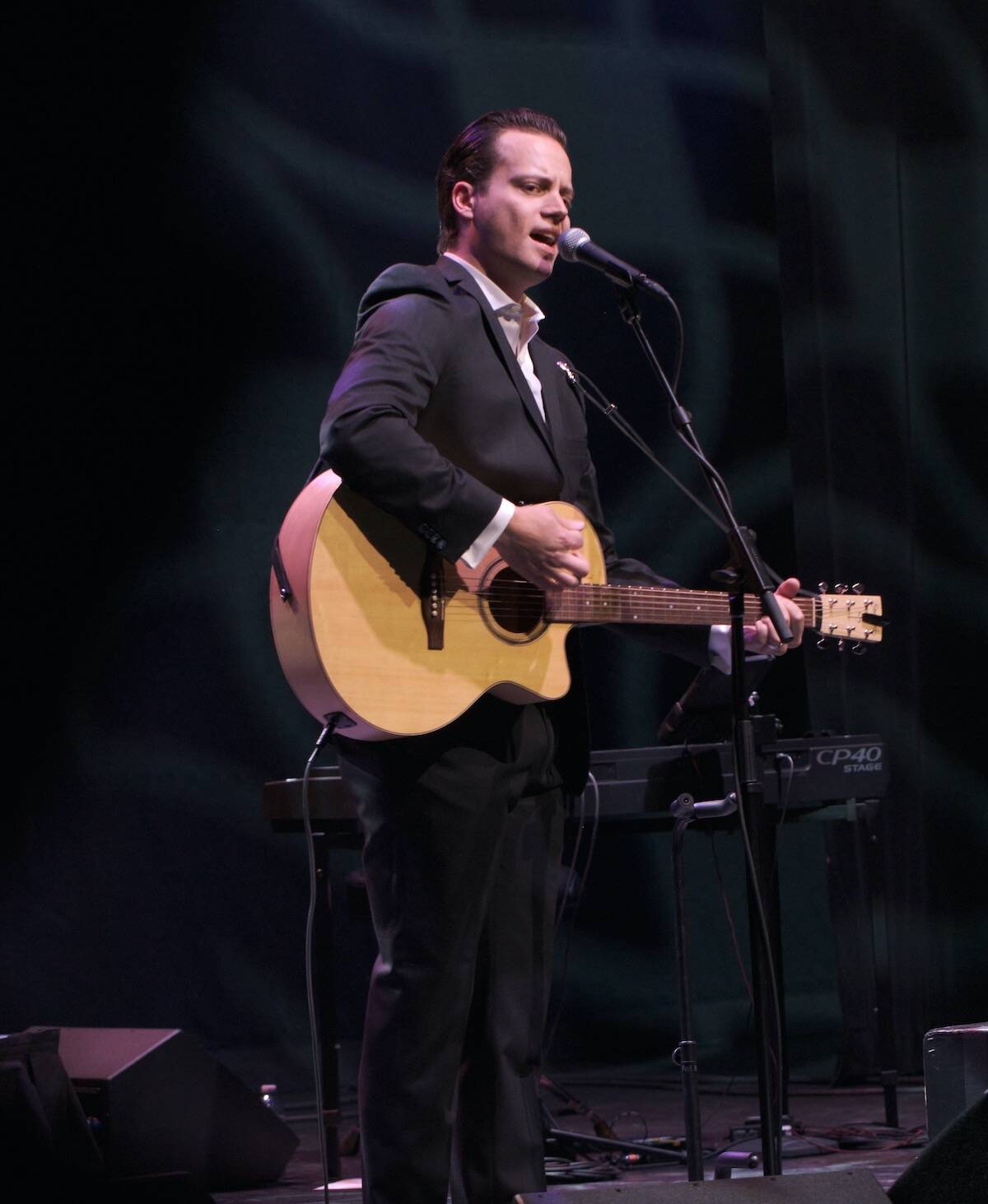 Johnny Cash’s tale of hope, Folsom Prison Revisited, comes to Victoria ...