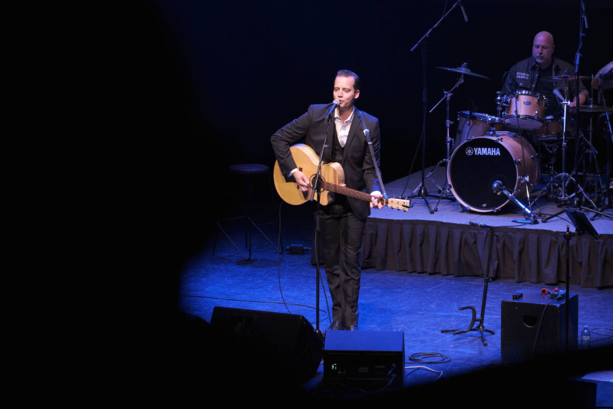 Johnny Cash’s tale of hope, Folsom Prison Revisited, comes to Victoria ...