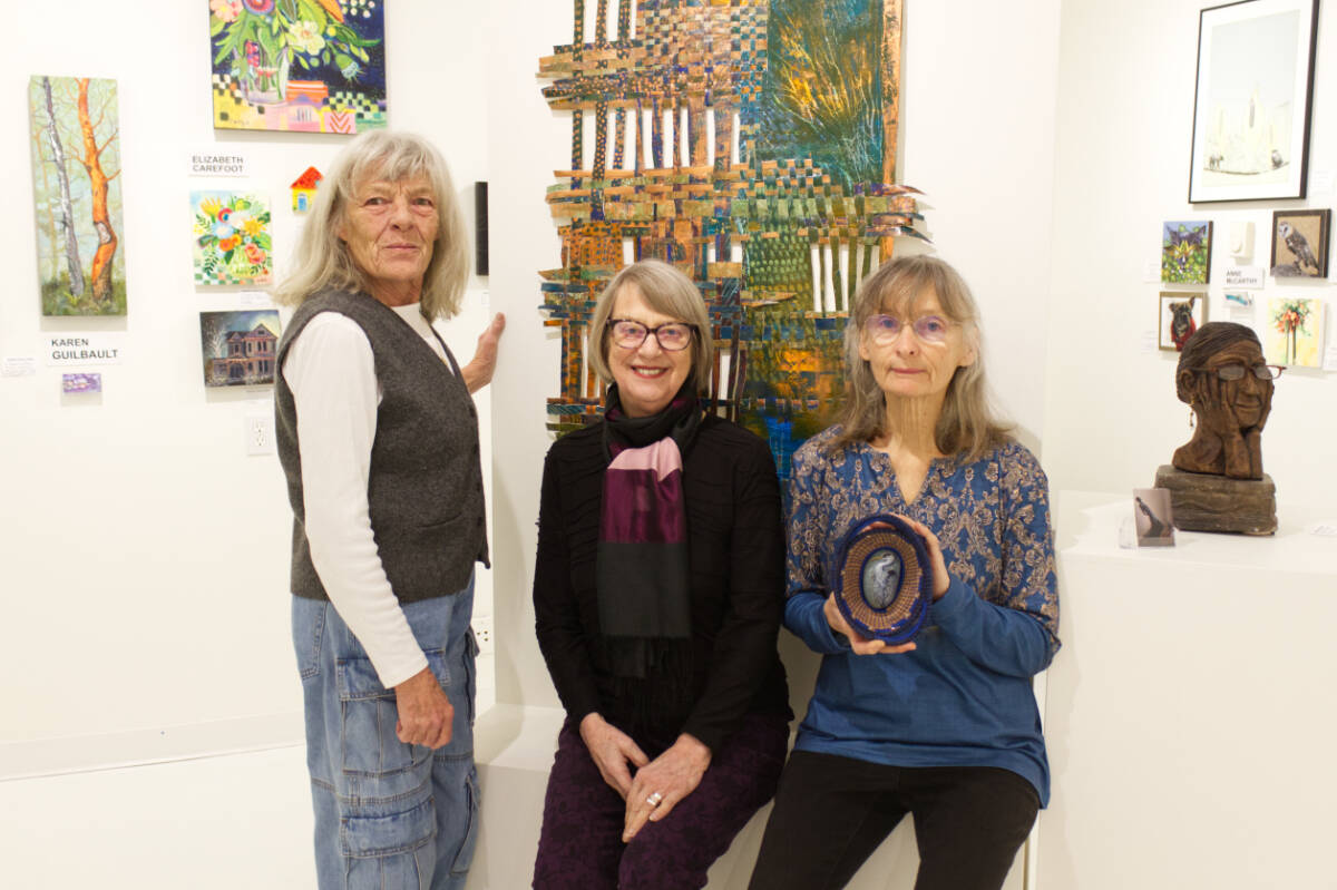 ‘We’re just really curious’: Victoria artists experiment with ...