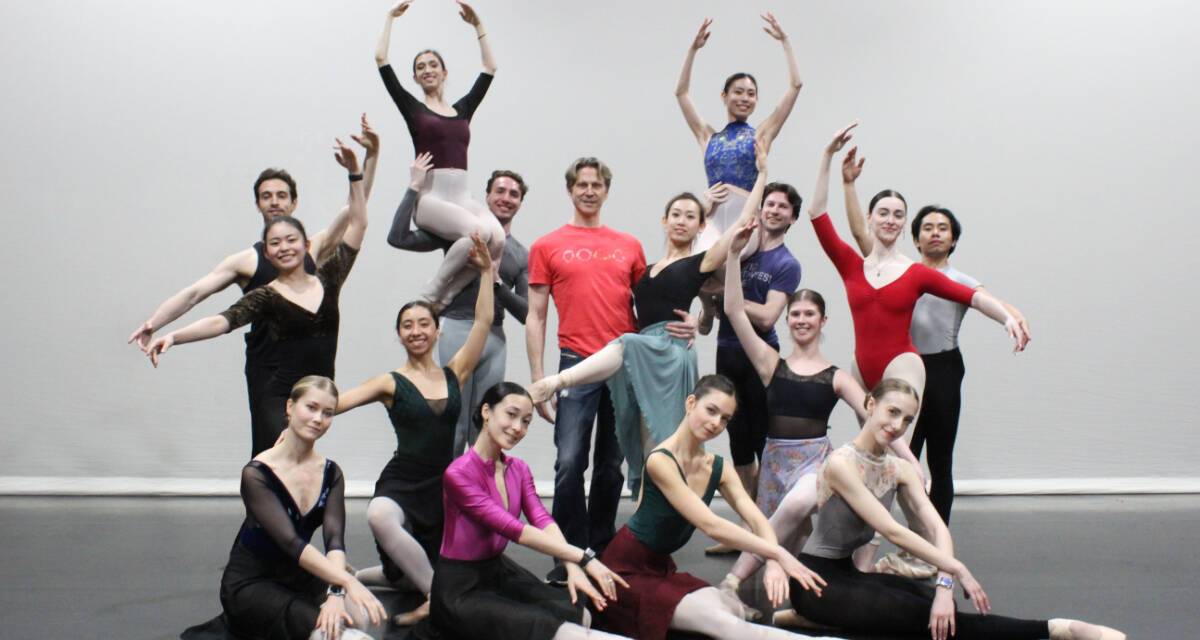 Ballet Victoria takes a chance on Swan Lake - Monday Mag