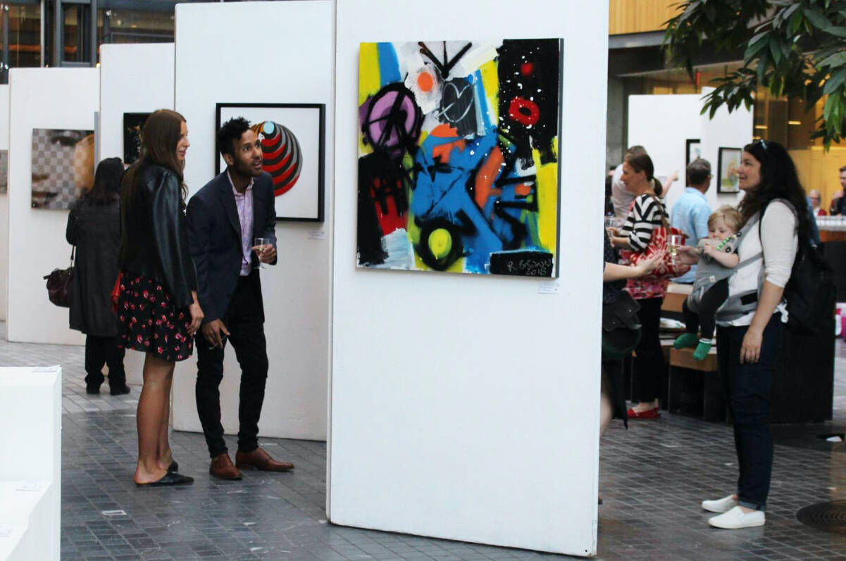 ART VICTORIA NOW! returns for the first time in 6 years - Monday Mag