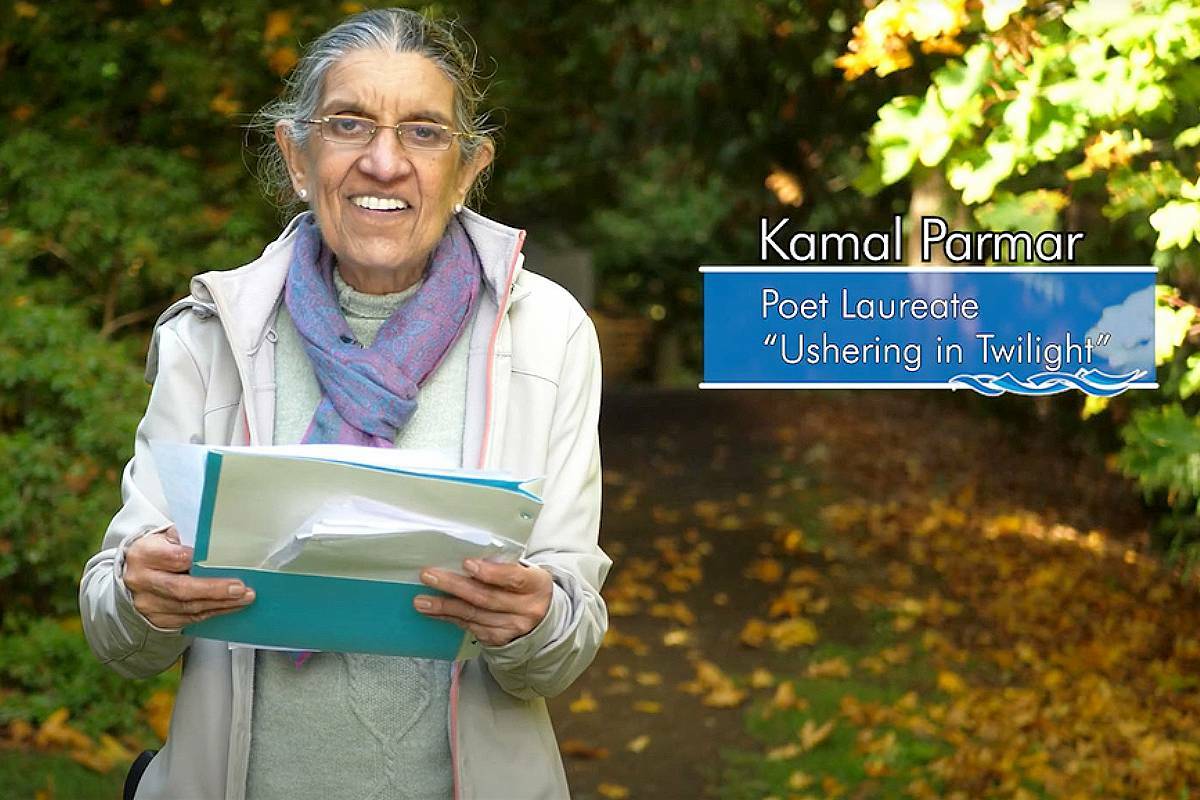 Nanaimo’s poet laureate busy with new book and ‘Poetry in the Park ...