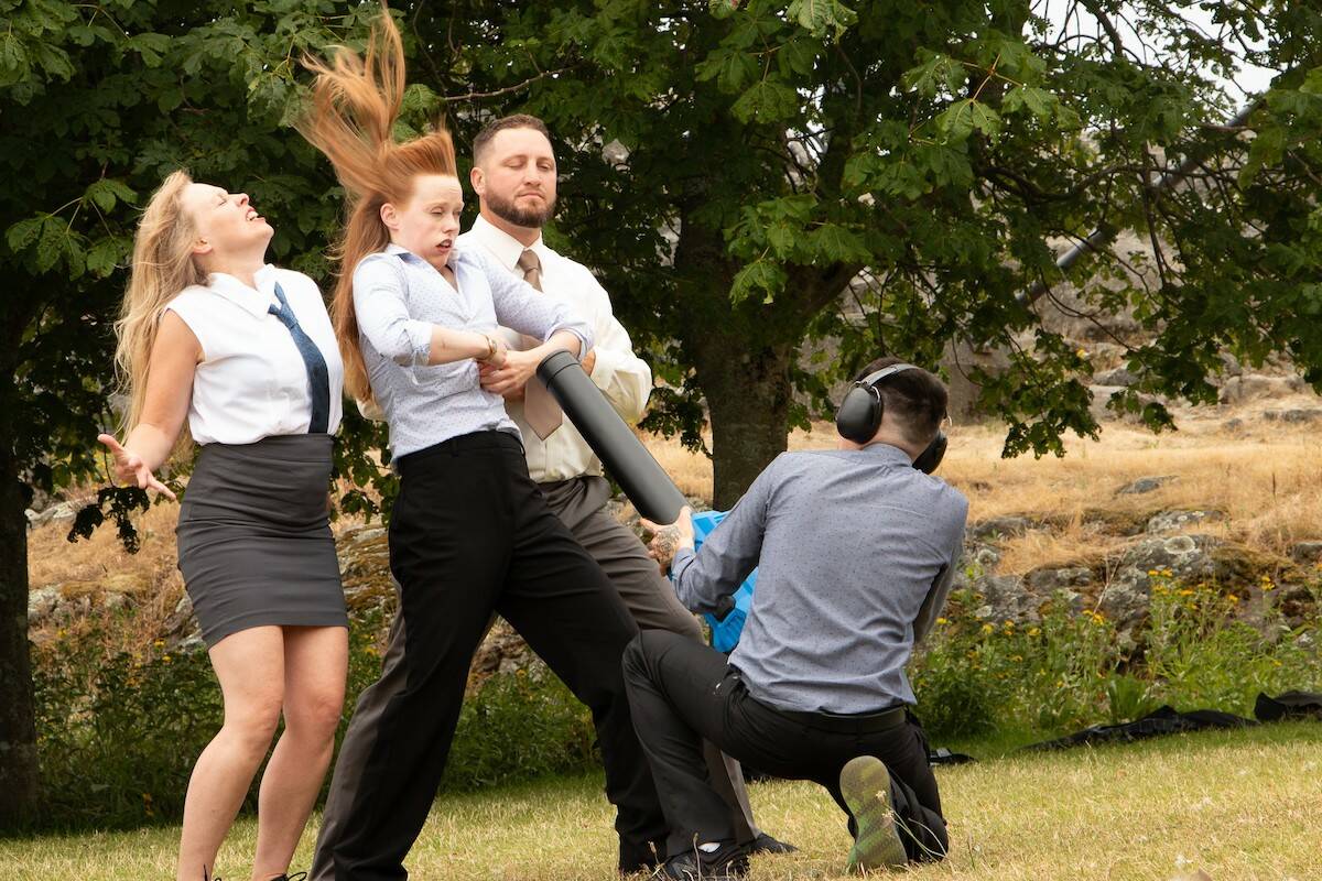Whatever you expect, SKAMpede in Victoria will surprise you - Monday Mag