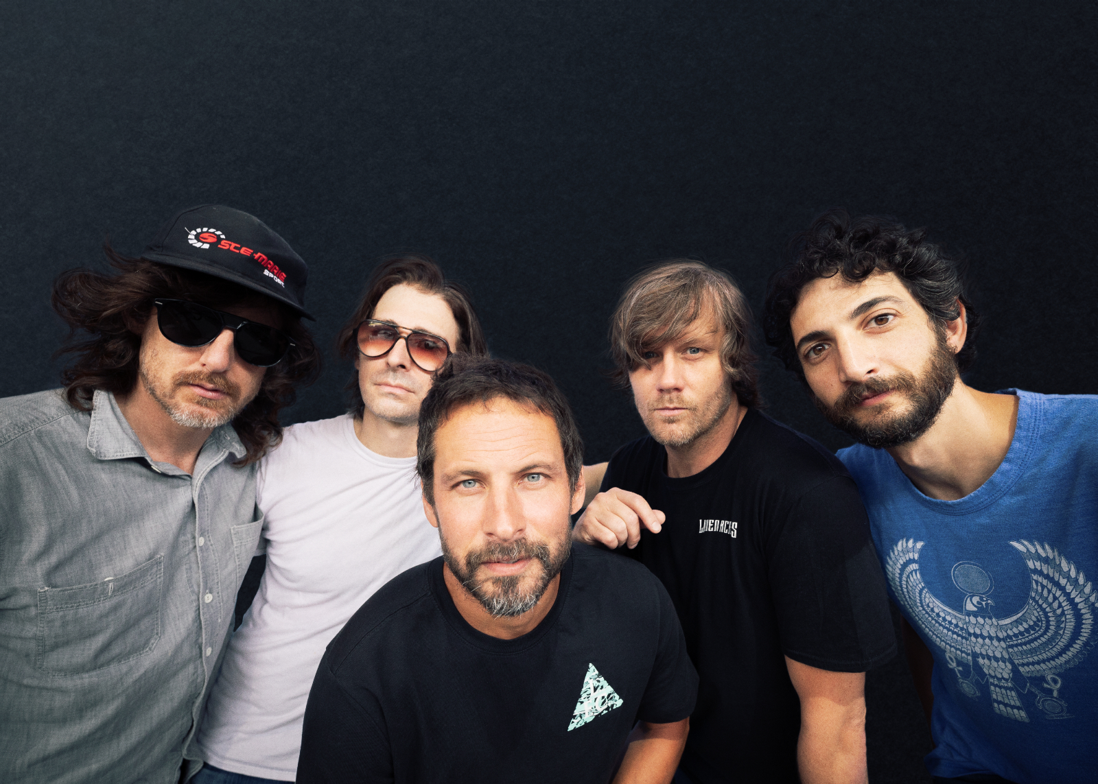 Sam Roberts’ evolution takes the band to new heights - Monday Mag