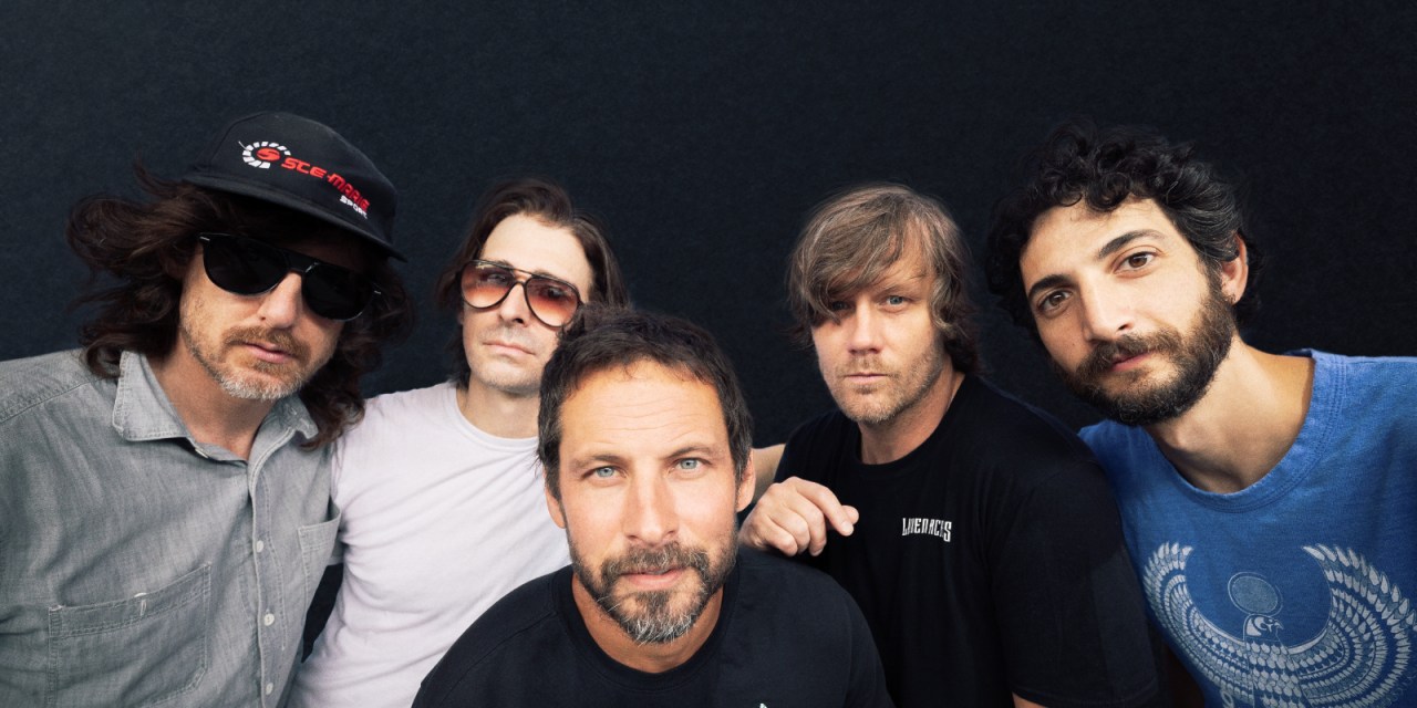Sam Roberts’ evolution takes the band to new heights - Monday Mag