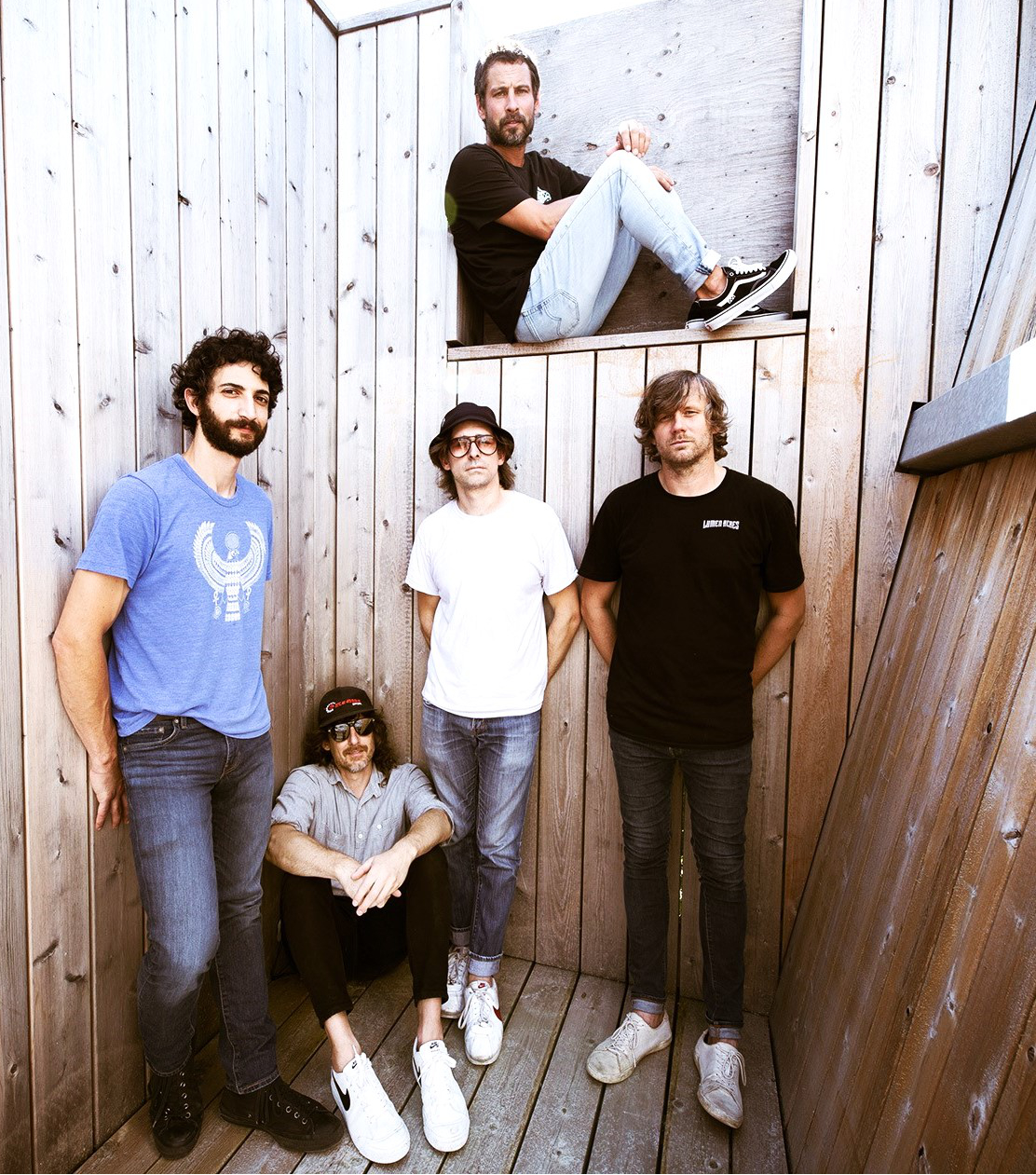 Sam Roberts’ evolution takes the band to new heights - Monday Mag