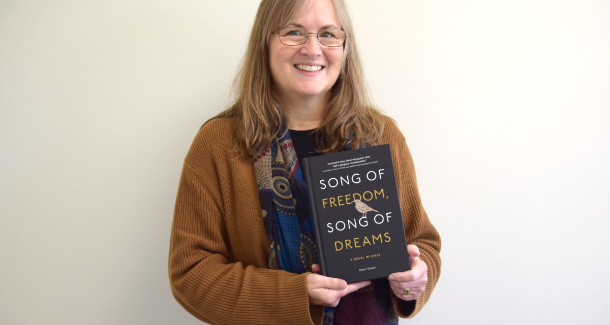 Vancouver Islander delves into music and history in her new novel ...