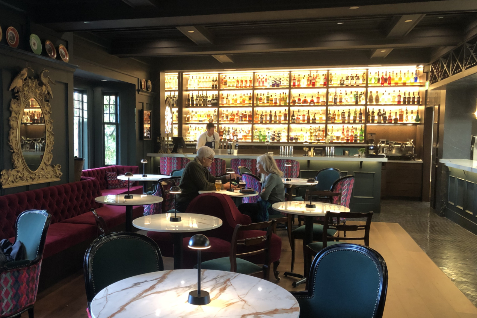 Janevca at Rosemead: Elegant, sumptuous and worth every penny - Monday Mag