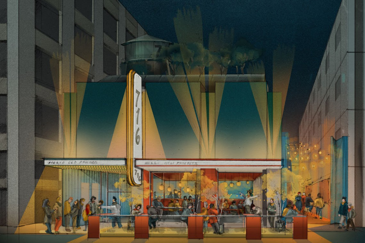 Theatre company's downtown Victoria arts hub plan one step closer to ...