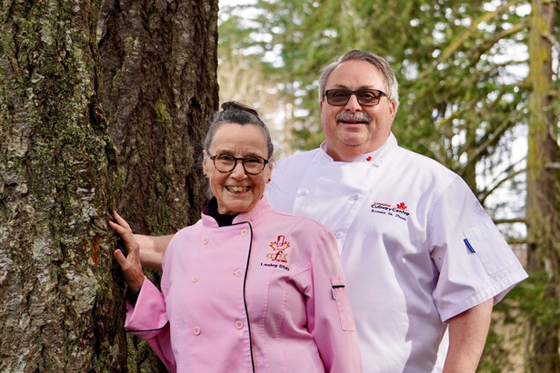 Comox Valley chefs represent Island at Hot Chefs & Cool Jazz Gala in ...