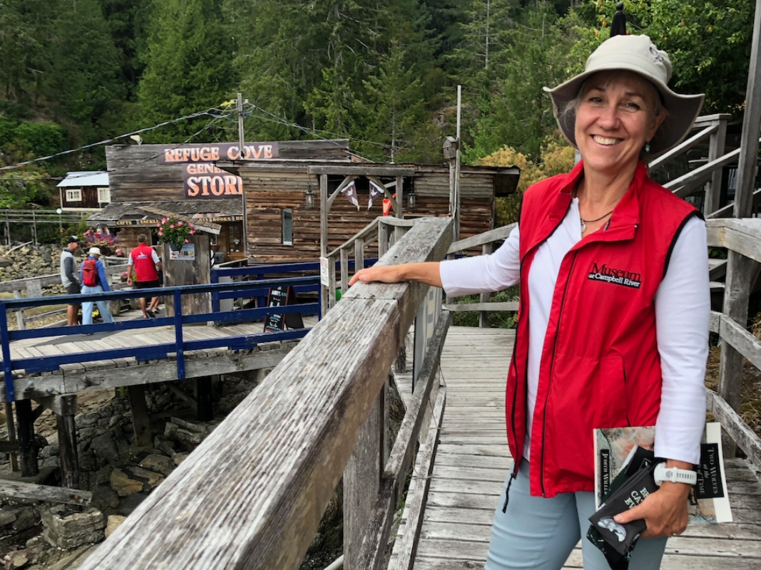 Museum at Campbell River launches 2025 'History on the Water' guided ...