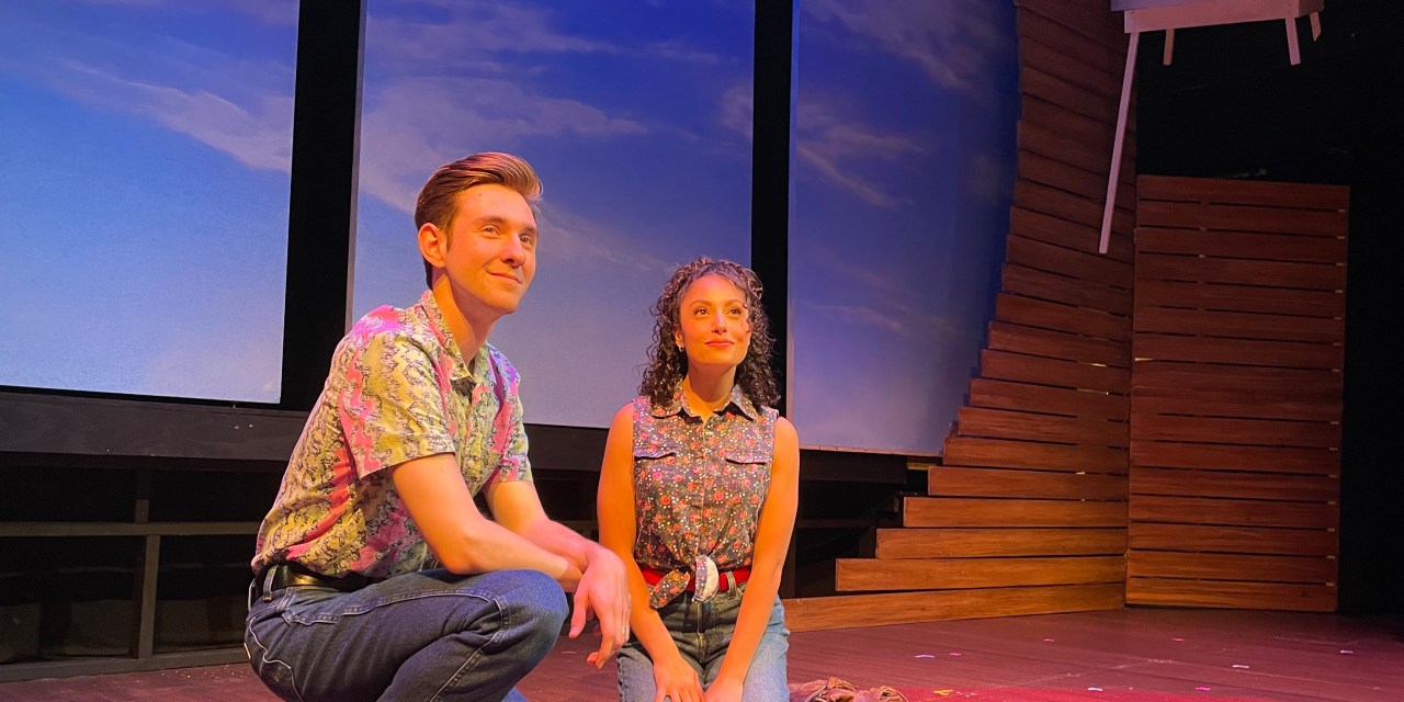Review: Chemainus Theatre's 'Footloose' will leave you wanting to dance ...
