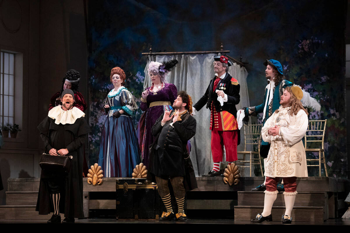 Thrills, passion, legends: Pacific Opera Victoria unveils 2025/26 ...