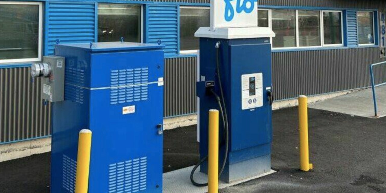 NWT's first electric vehicle corridor is now operational - Monday Mag