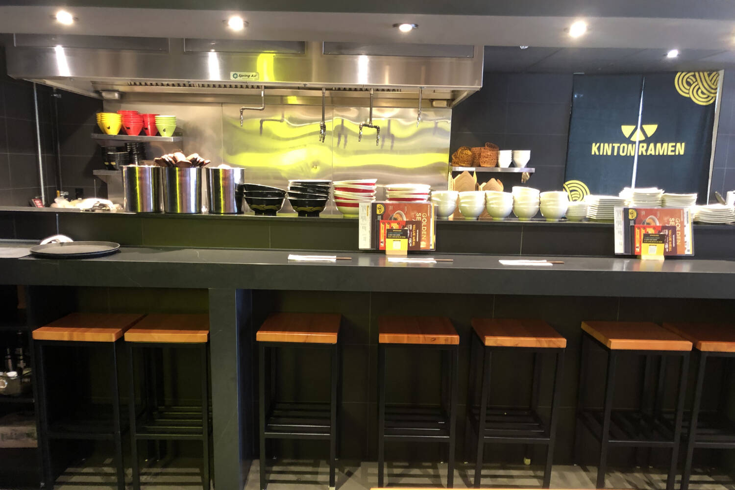 Voracious: Kinton Ramen brings Japanese street food to Victoria ...